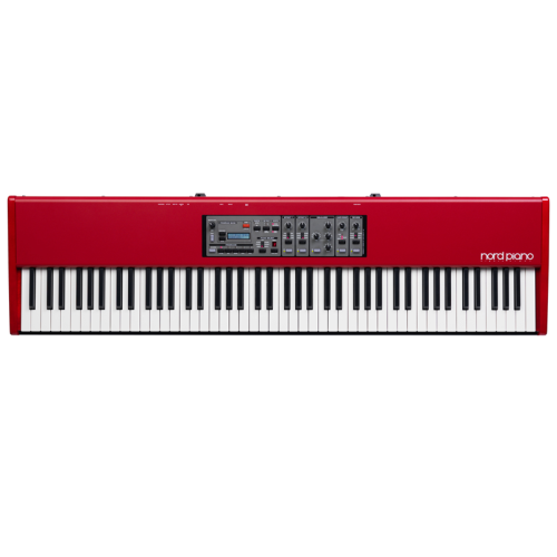 Rock n Roll Rentals - Nord NP88 Stage Piano with 88 Hammer Action Keys ...