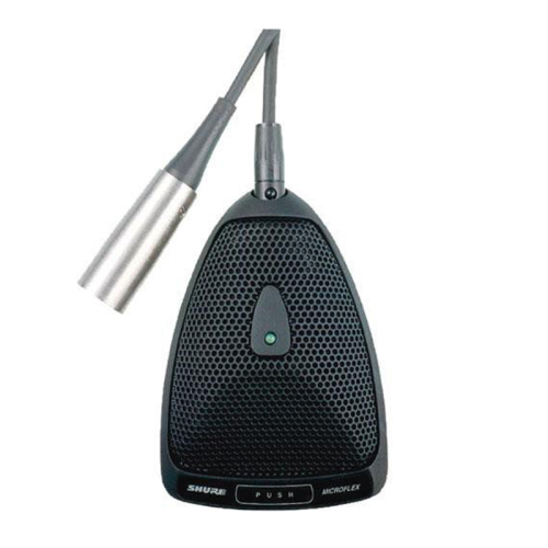 Rock n Roll Rentals - Shure MX393/C Boundary Mic