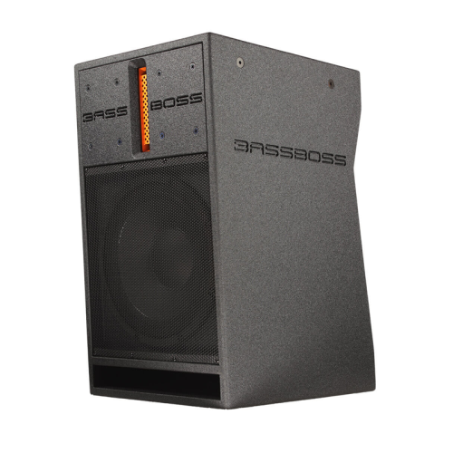 Rock n Roll Rentals - BASSBOSS DV12 3000w Compact Full Range Speaker